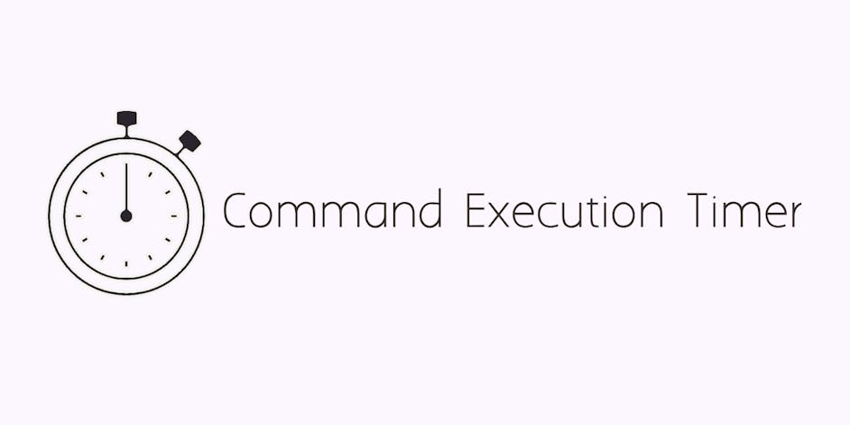 Command Execution Timer Oletsdev