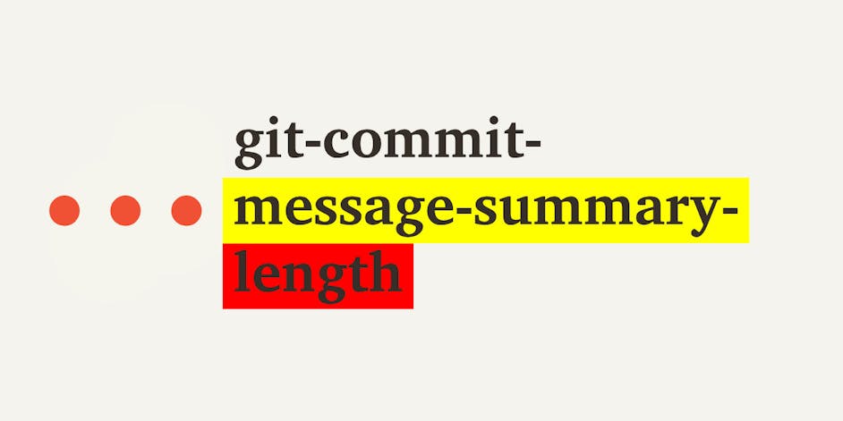 git-commit-message-summary-length | olets.dev