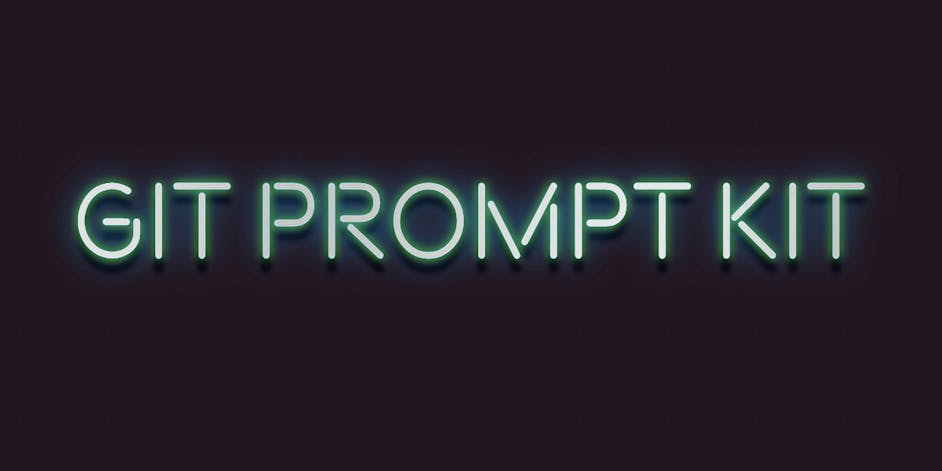 Git Prompt Kit: Configurable, Fast Git Status Components For Custom Zsh Themes | olets.dev