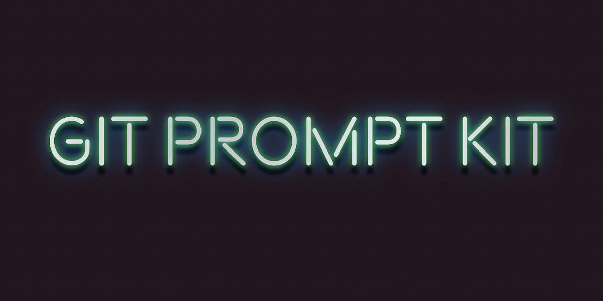 Git Prompt Kit | olets.dev
